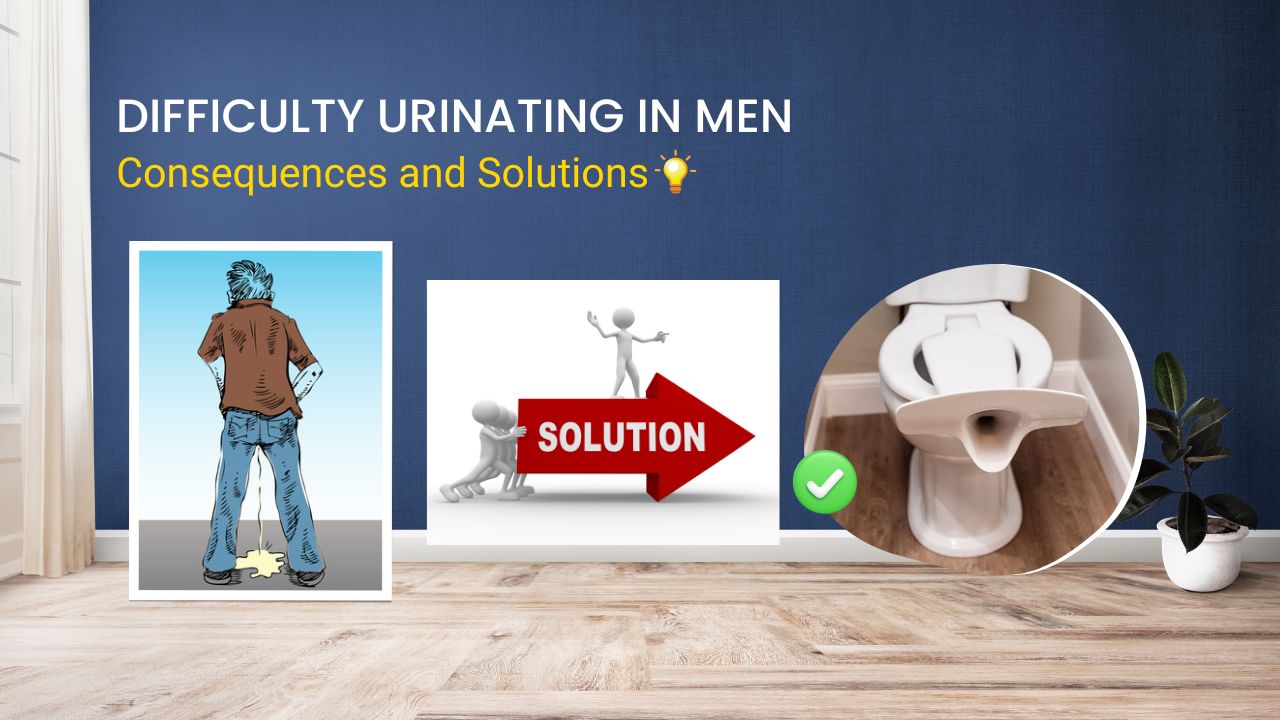 Difficulty Urinating in Men: Understanding Consequences & Solutions ...