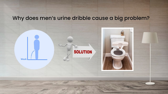 Understanding Men's Urine Dribble: Causes, Hygiene Issues, and Remedies ...