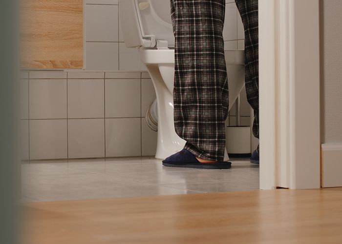 Best Stand to Pee Device & Men's Stand-Up Urinal Toilet Combo – True Toilet