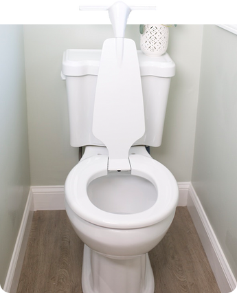 Best Stand to Pee Device & Men's Stand-Up Urinal Toilet Combo – True Toilet