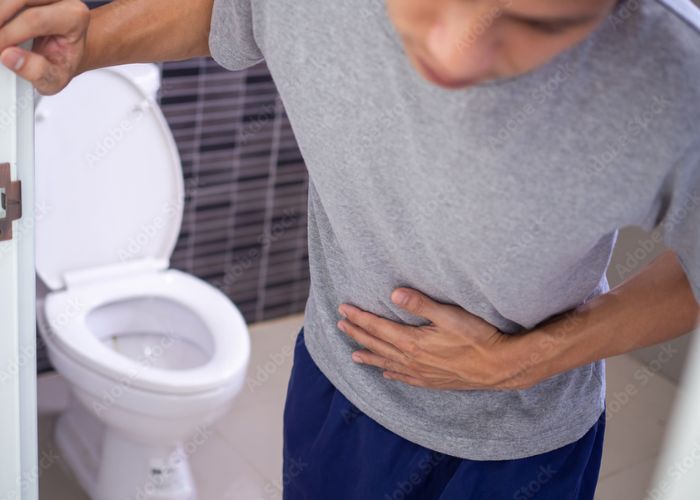 100% Splash-Proof Urinal Toilet Combo for Home Bathroom | True Toilet