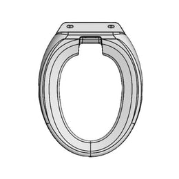 100% Splash-Proof Urinal Toilet Combo for Home Bathroom | True Toilet