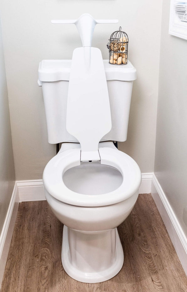Pee Guard for Toilets – Ideal for Special Needs Care – True Toilet